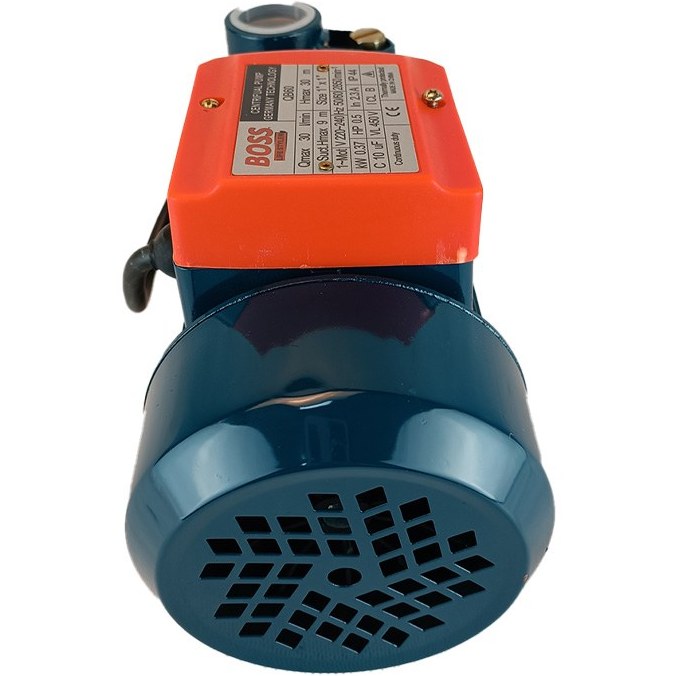 پمپ آب نیم اسب تمام مس باس BOSS مدل QB60 – فروشگاه اینترنتی ابزار لینکس