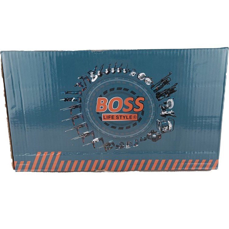 پمپ آب نیم اسب تمام مس باس BOSS مدل QB60 – فروشگاه اینترنتی ابزار لینکس